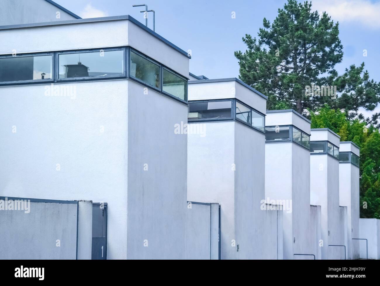J j p oud architecture hi-res stock photography and images - Alamy
