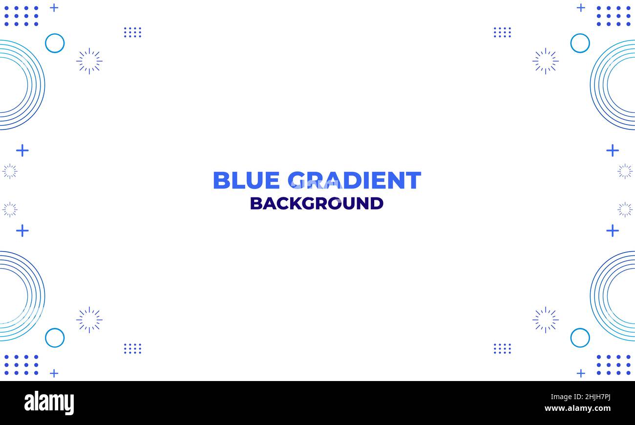 Gradient background design Cut Out Stock Images & Pictures - Alamy