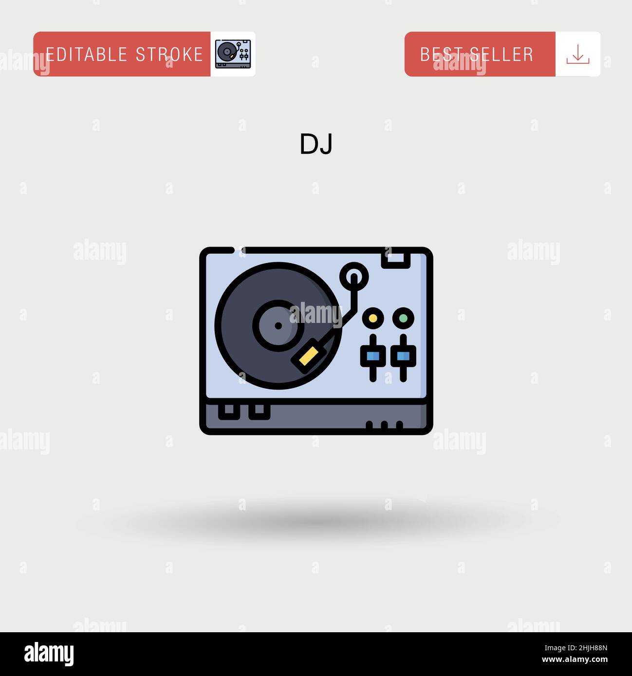 Dance entertainment Stock Vector Images - Alamy