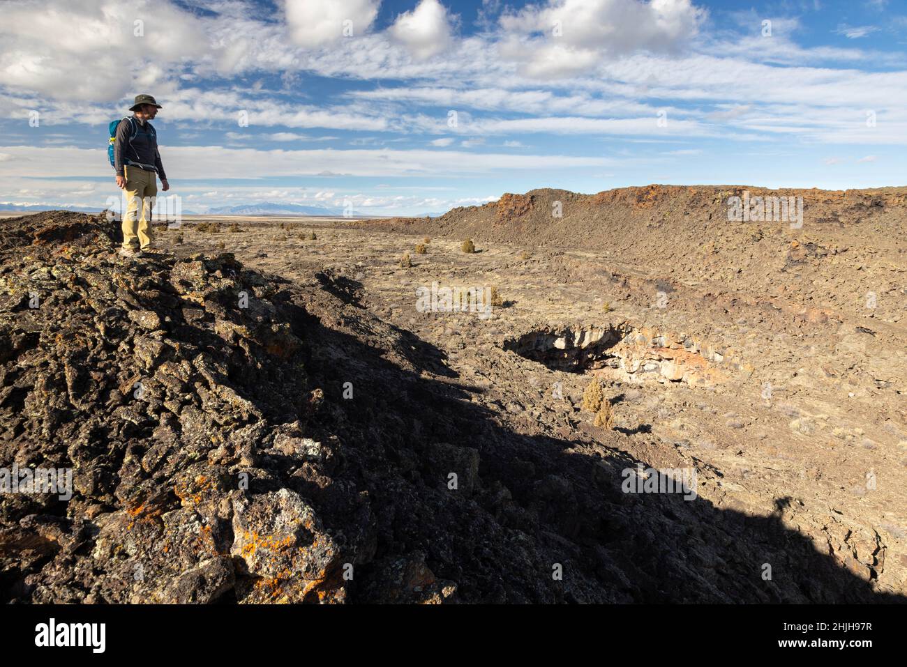 Lava vent hi-res stock photography and images - Alamy