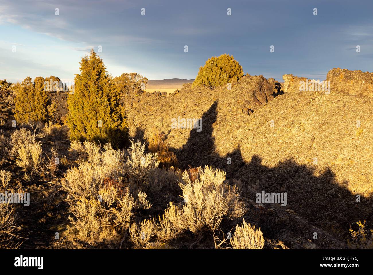 Hell’s half acre lava field hi-res stock photography and images - Alamy