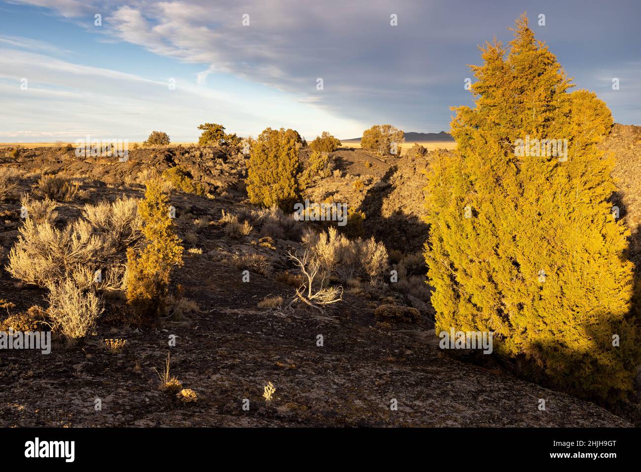 Hell’s half acre lava field hi-res stock photography and images - Alamy