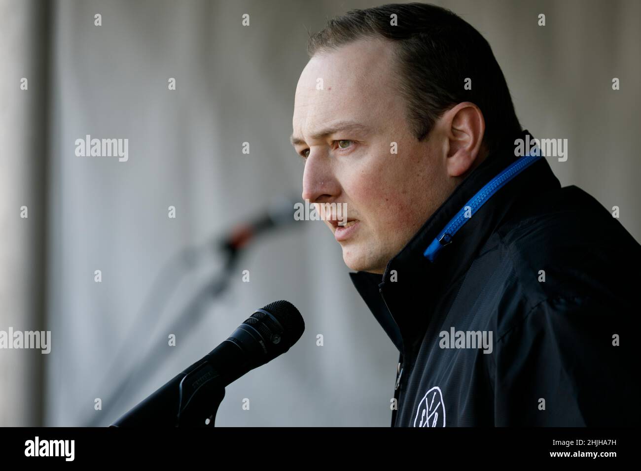 Mark hanke hi-res stock photography and images - Alamy