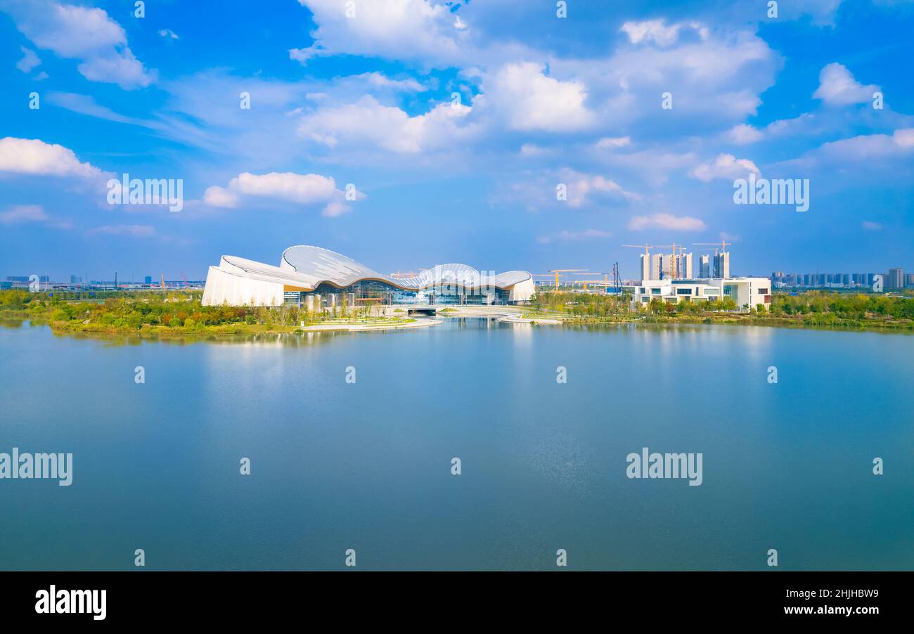 Nantong landmarks hi-res stock photography and images - Alamy