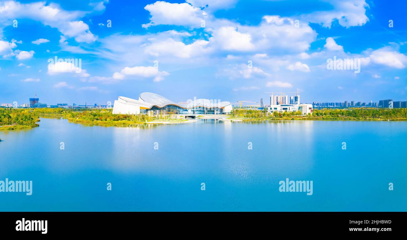 Nantong landmarks hi-res stock photography and images - Alamy