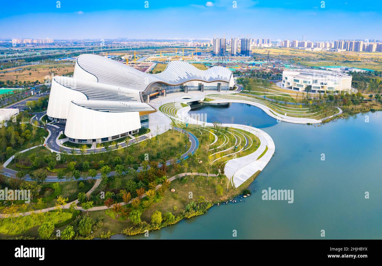 Nantong landmarks hi-res stock photography and images - Alamy