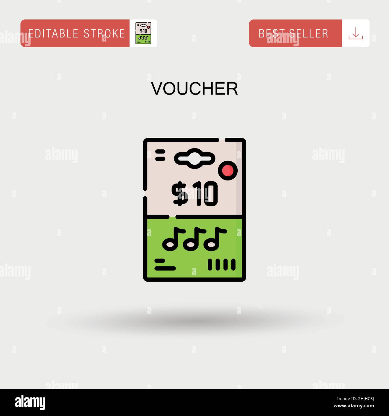 Blank gold ticket Stock Vector Images - Alamy