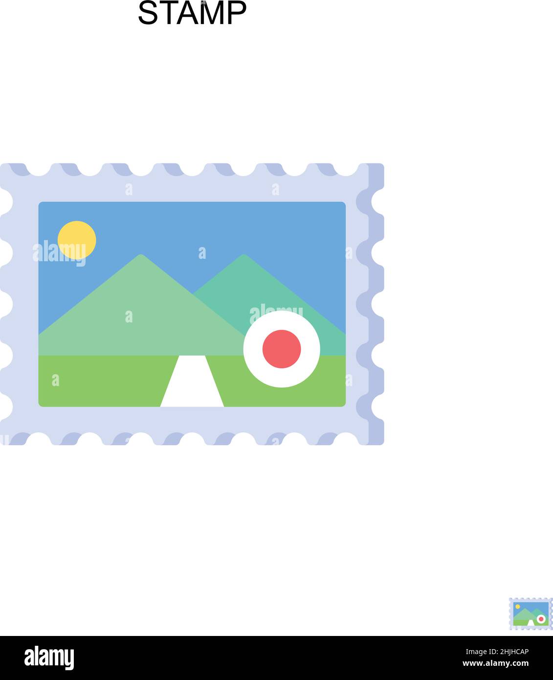 Simple vintage rubber stamp hi-res stock photography and images - Alamy