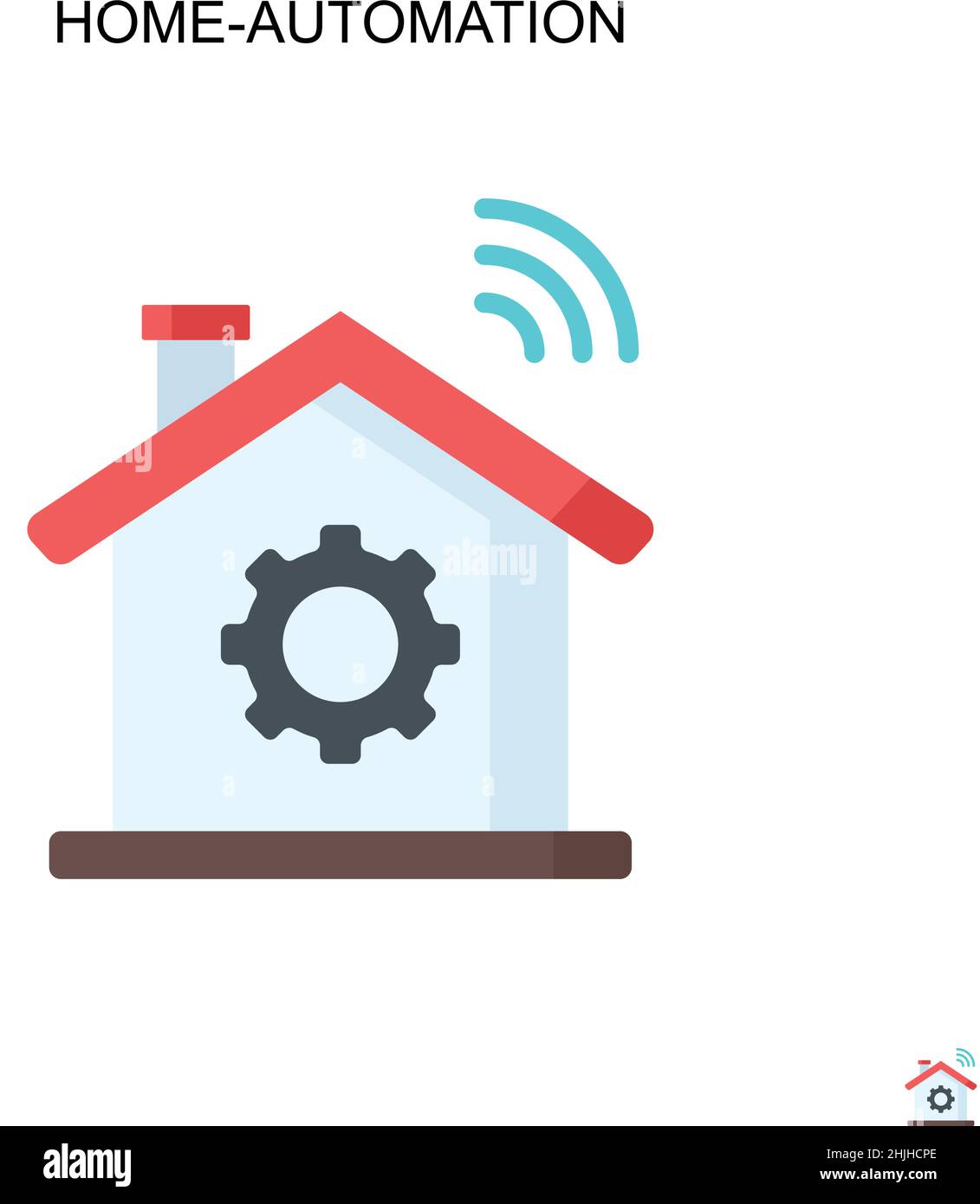 Home automation hi-res stock photography and images - Alamy