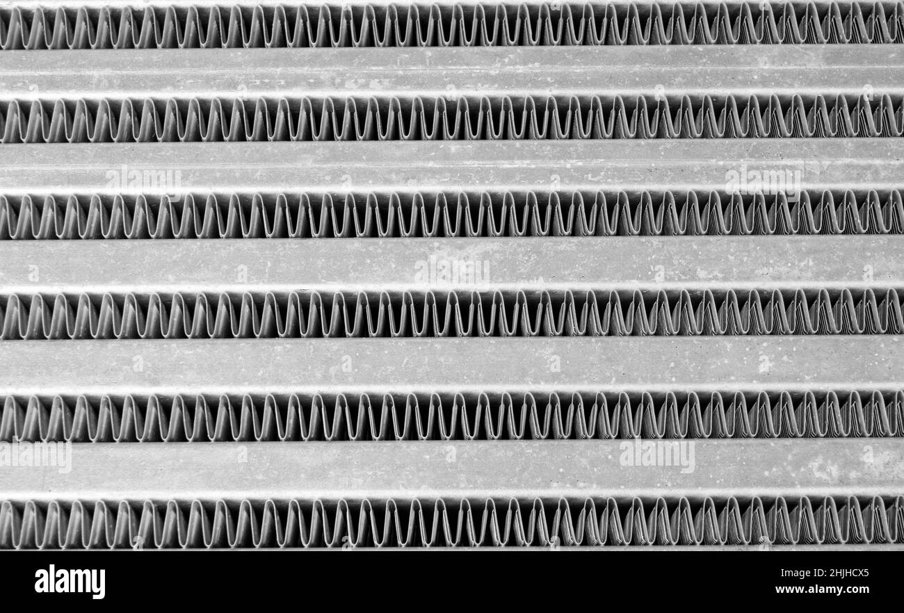 Car radiator texture hi-res stock photography and images - Alamy