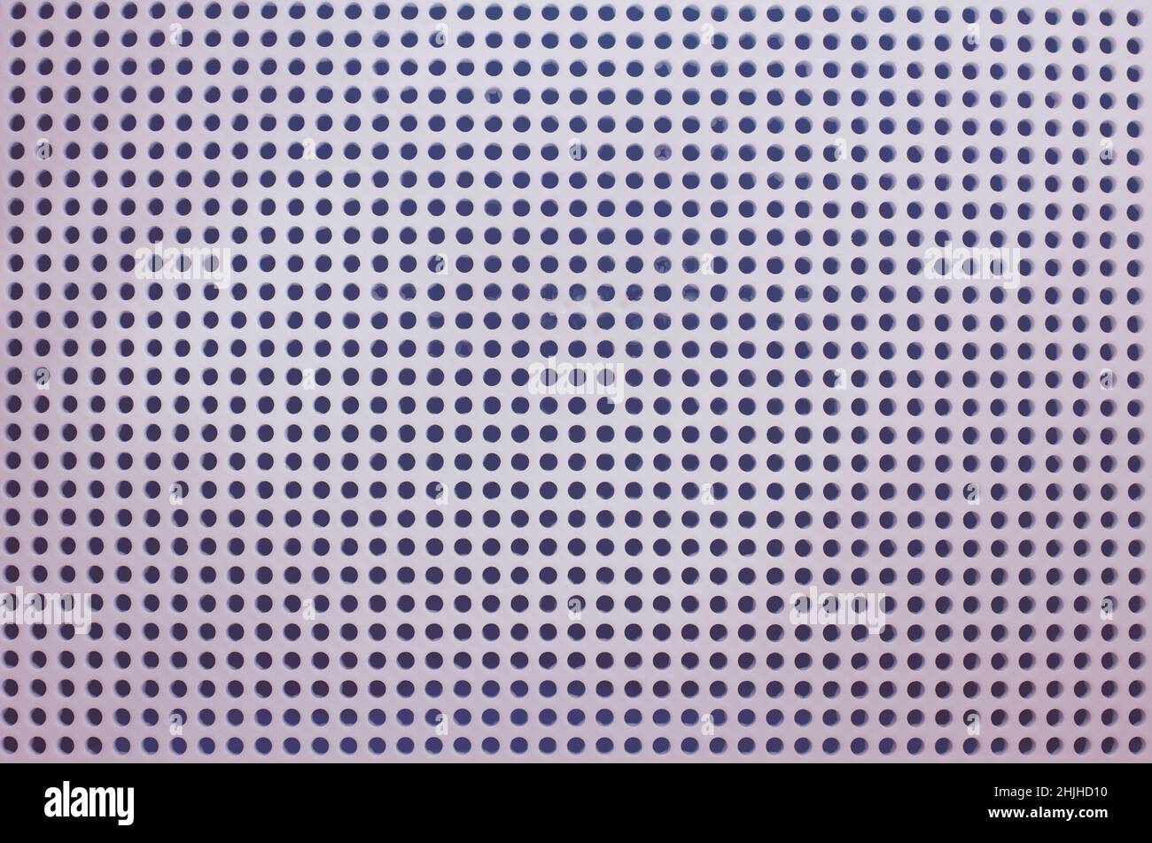 Surface full of circles or dots Stock Photo - Alamy
