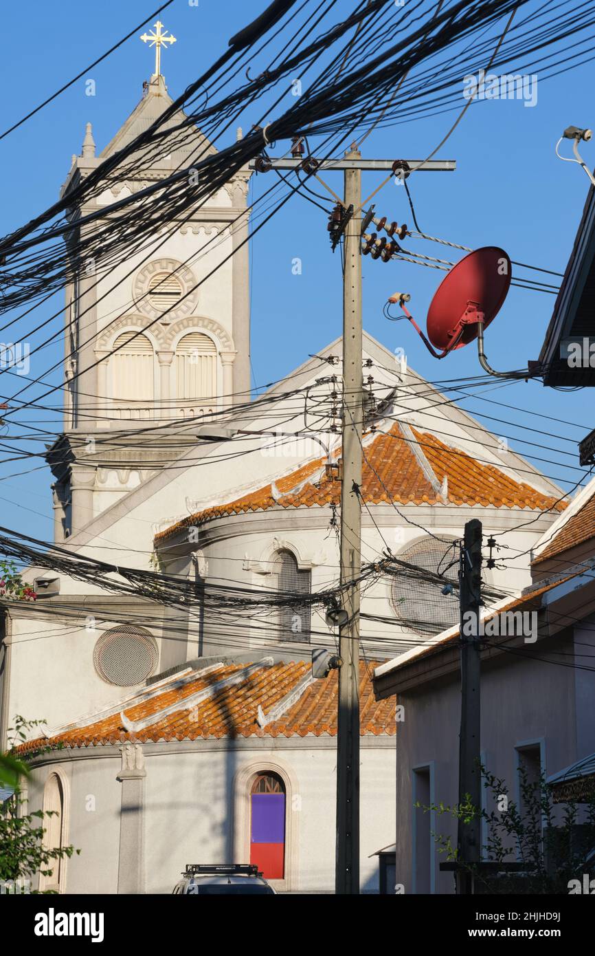 Bangkok vietnamese immigrants hi-res stock photography and images - Alamy