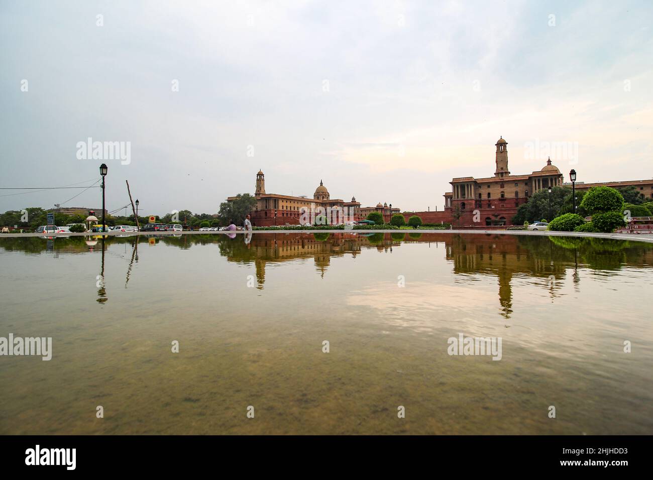 Rashtrapati bhavan garden hi-res stock photography and images - Alamy