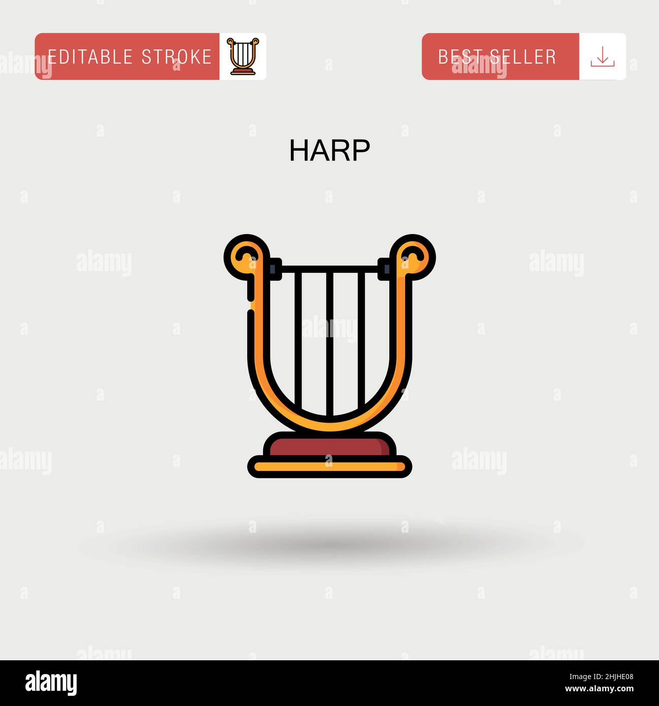 Philharmonic orchestra Stock Vector Images - Alamy