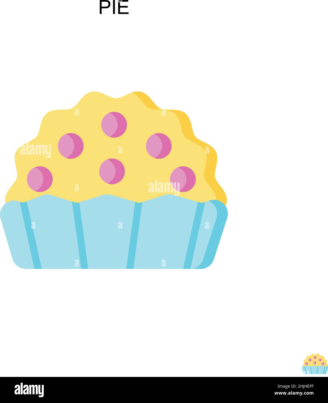 Cake diagram hi-res stock photography and images - Alamy