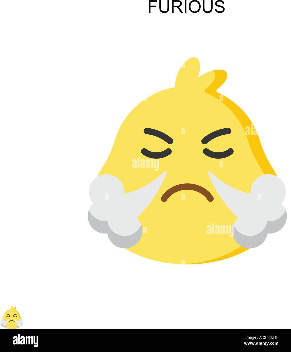 Mad symbol hi-res stock photography and images - Alamy