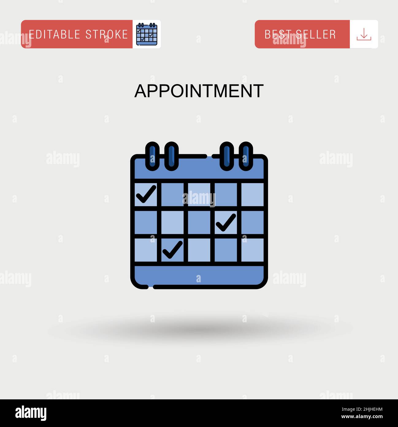 Appointment calendar hi-res stock photography and images - Alamy
