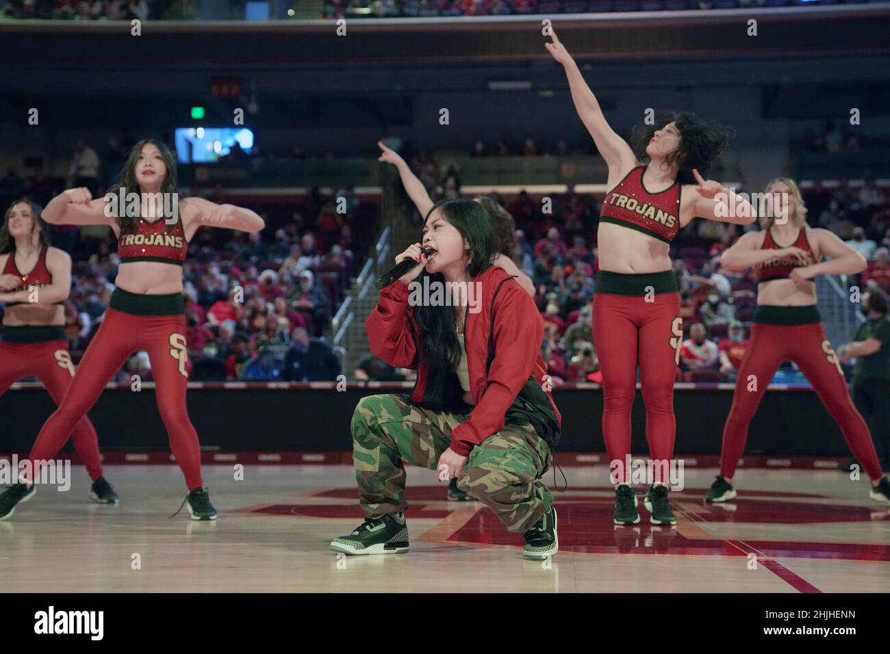 Filipino American rapper and recording artist Ruby Ibarra performs with ...