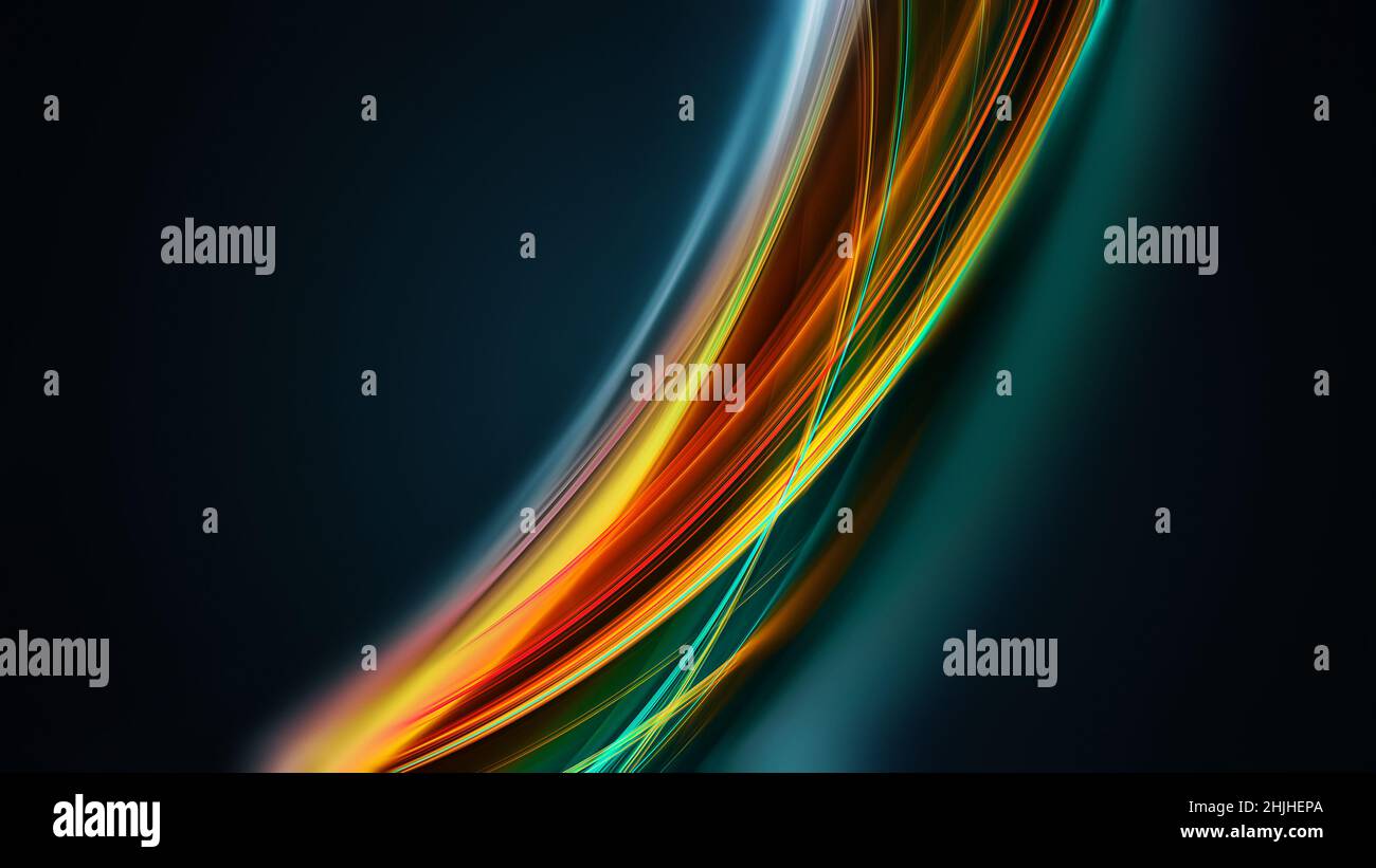 Dark line and light hi-res stock photography and images - Alamy