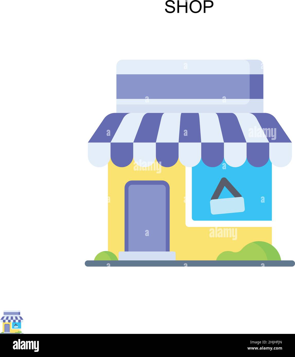 Woman gift basket Stock Vector Images - Alamy