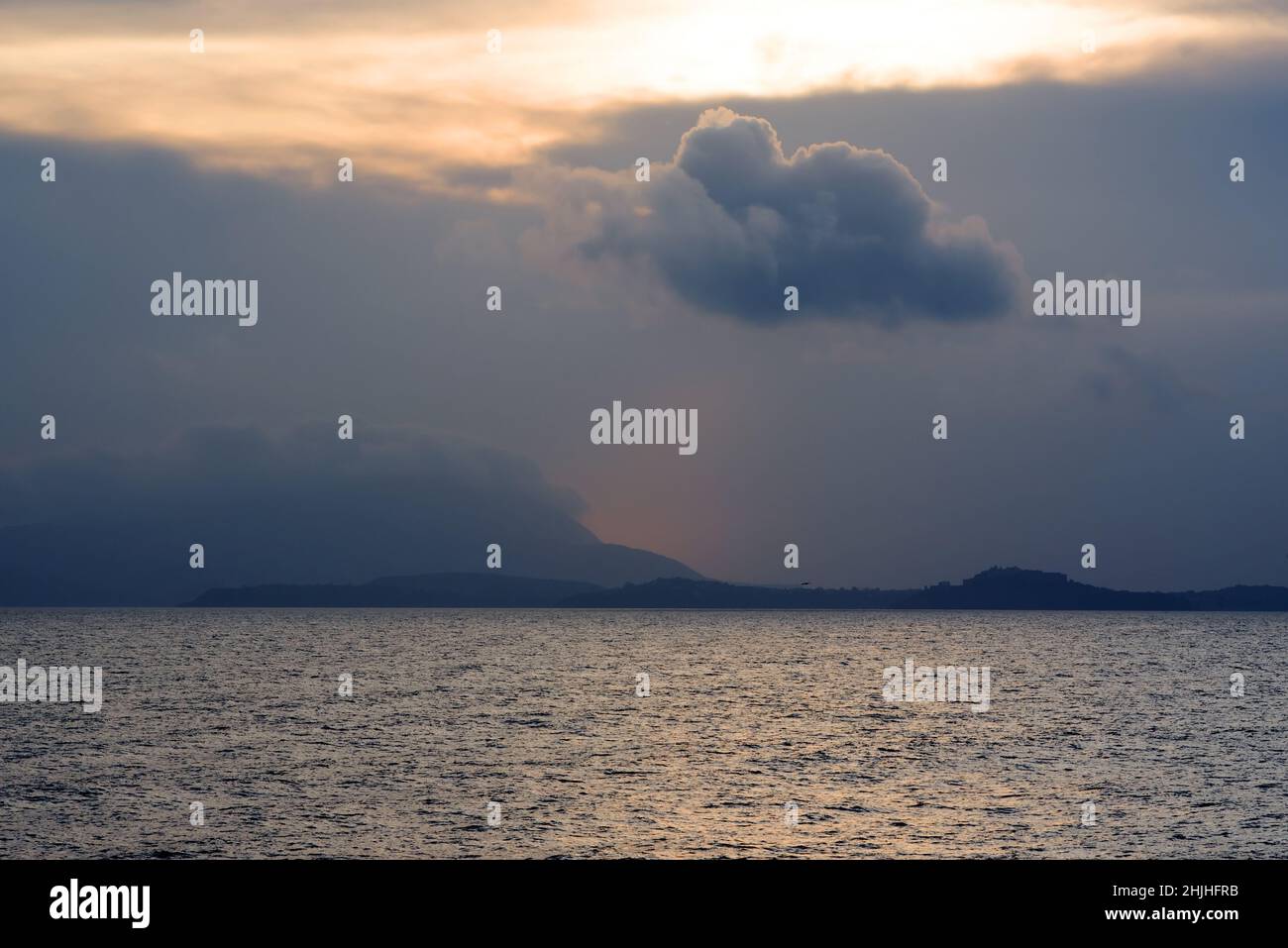 Clouds storm dramatic hi-res stock photography and images - Alamy