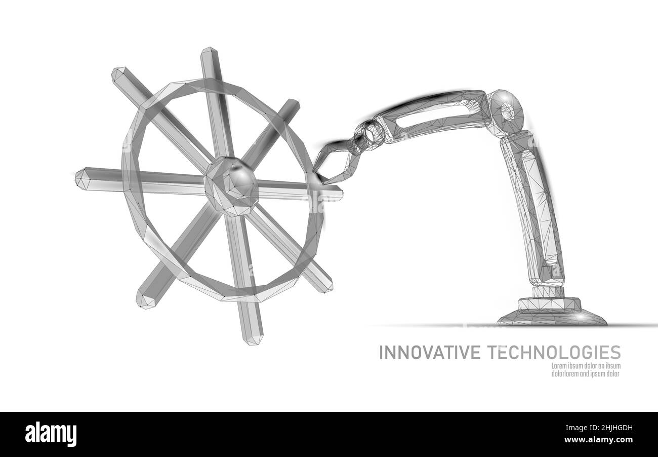 Wheel Helm Computer Developer App Concept Business Digital Open Source Program Data Coding