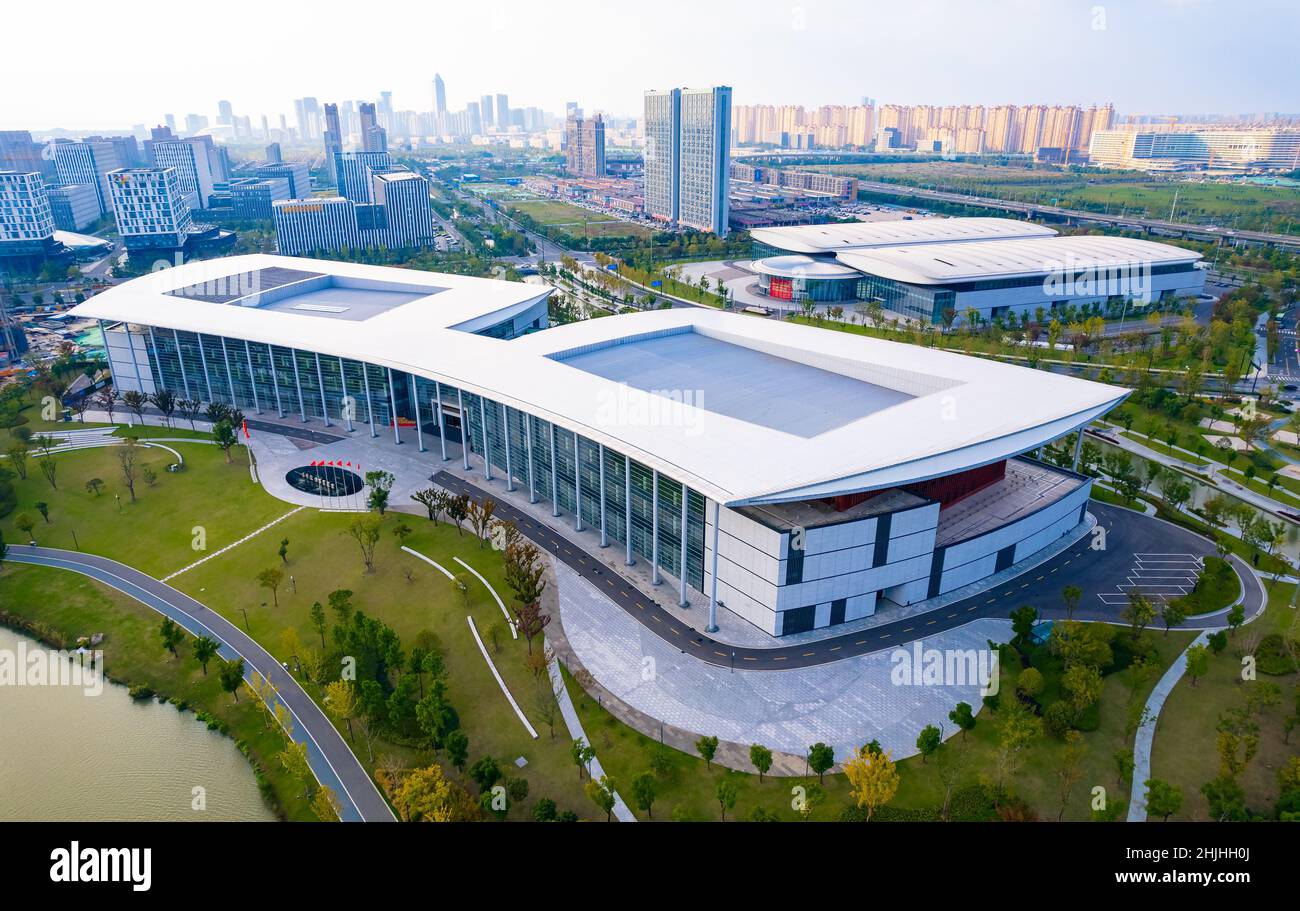 International conference center hi-res stock photography and images - Alamy