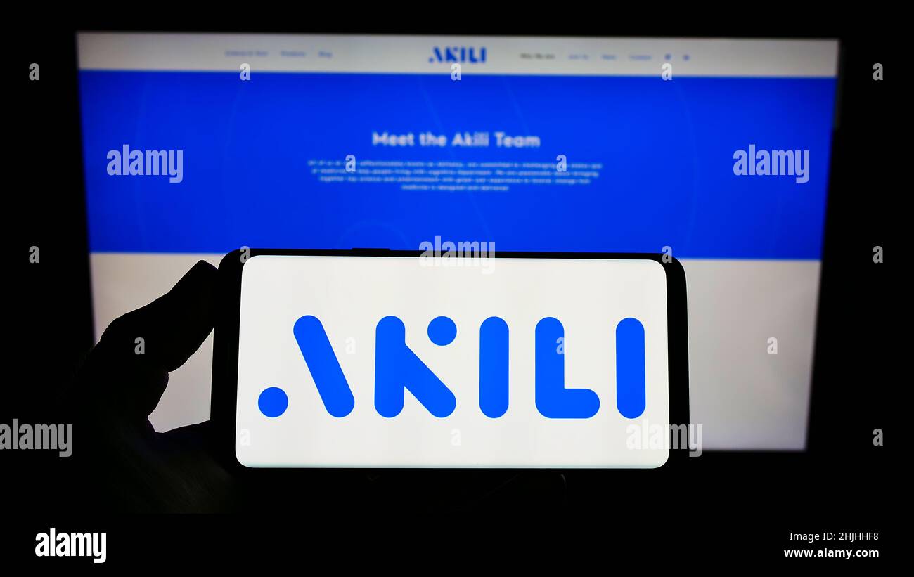 Akili interactive labs inc hi-res stock photography and images - Alamy