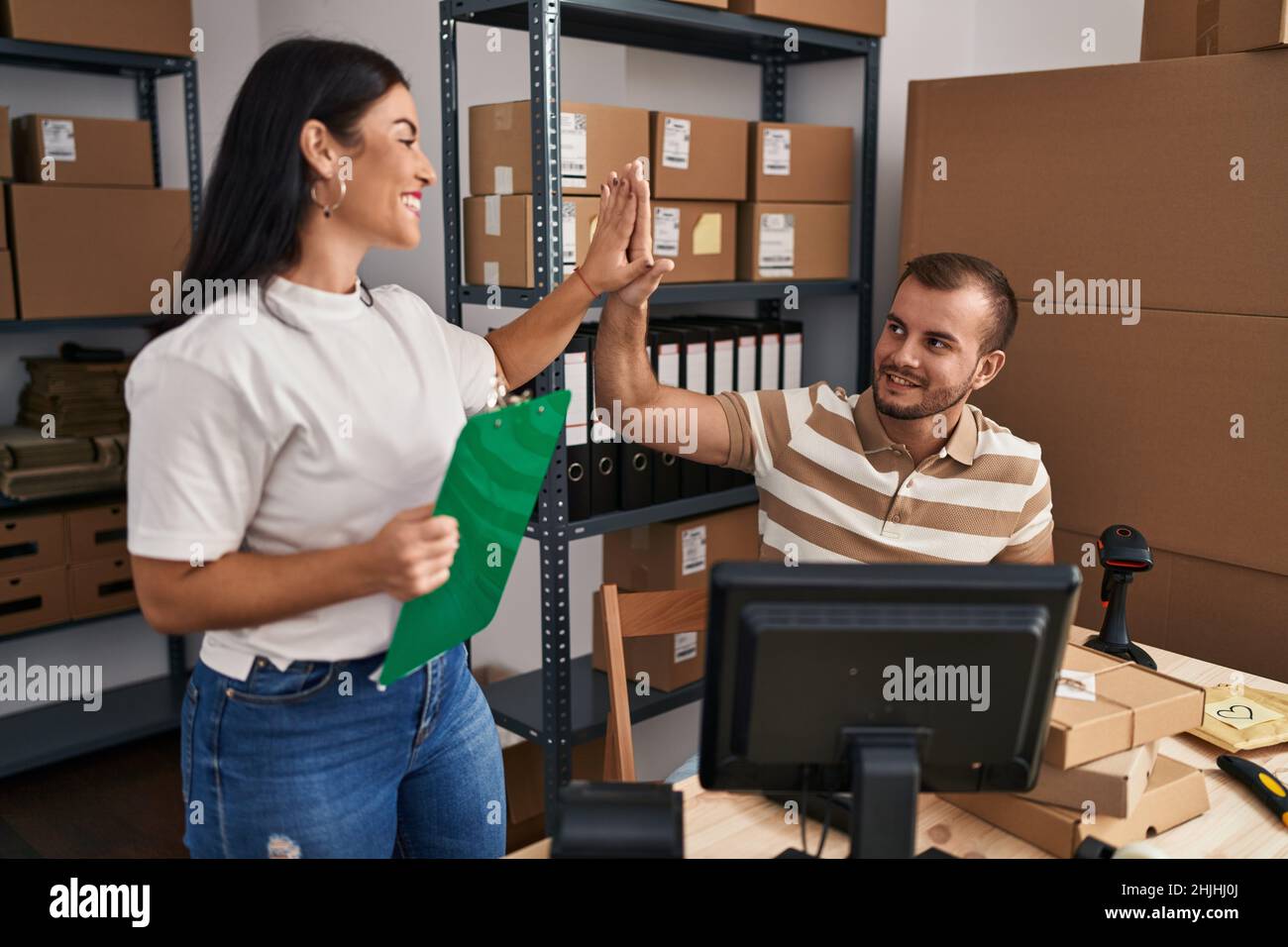 Raised storehouse hi-res stock photography and images - Alamy