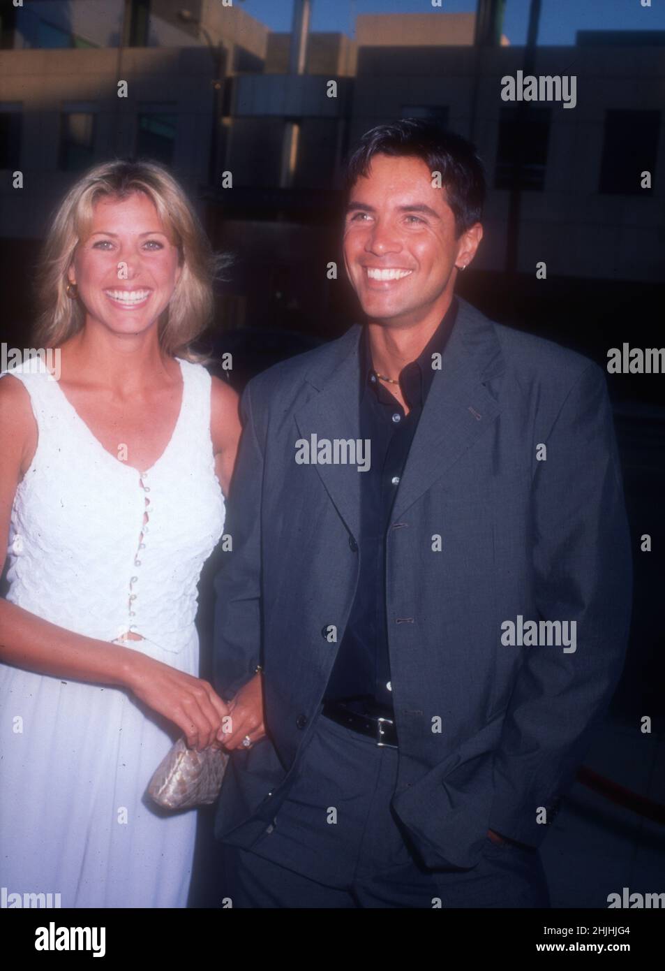 Beverly Hills, California, USA 21st May 1996 Television Personality ...