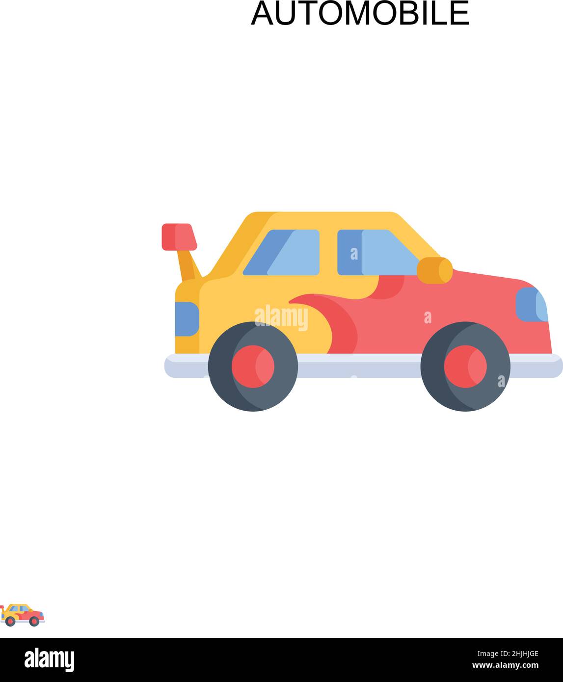 Automobile design Stock Vector Images - Alamy