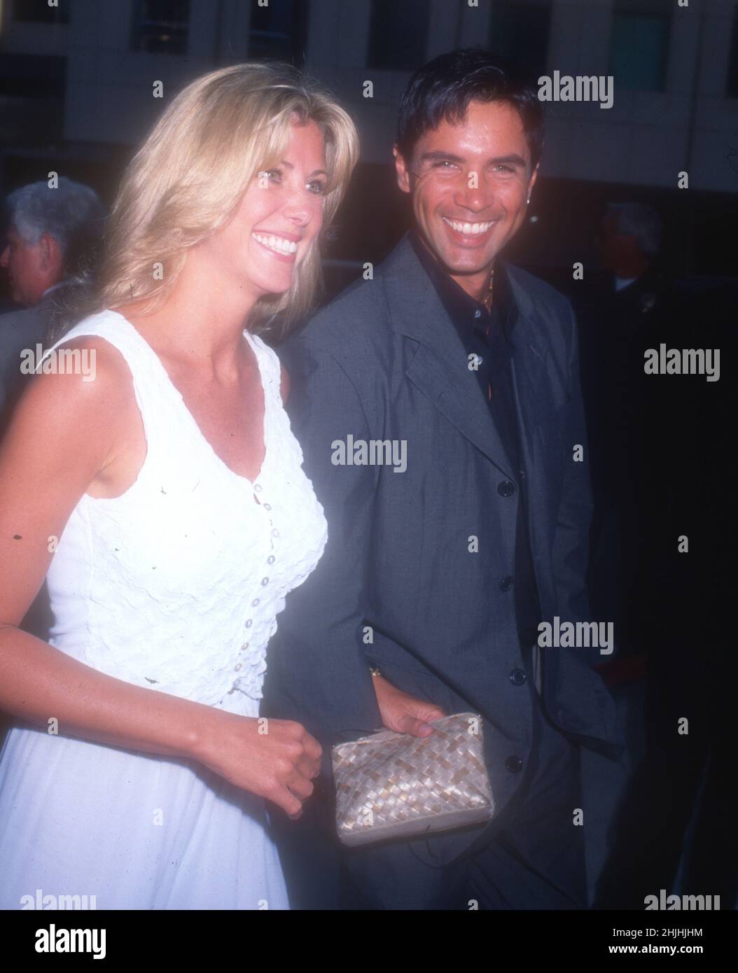 Beverly Hills, California, USA 21st May 1996 Television Personality ...