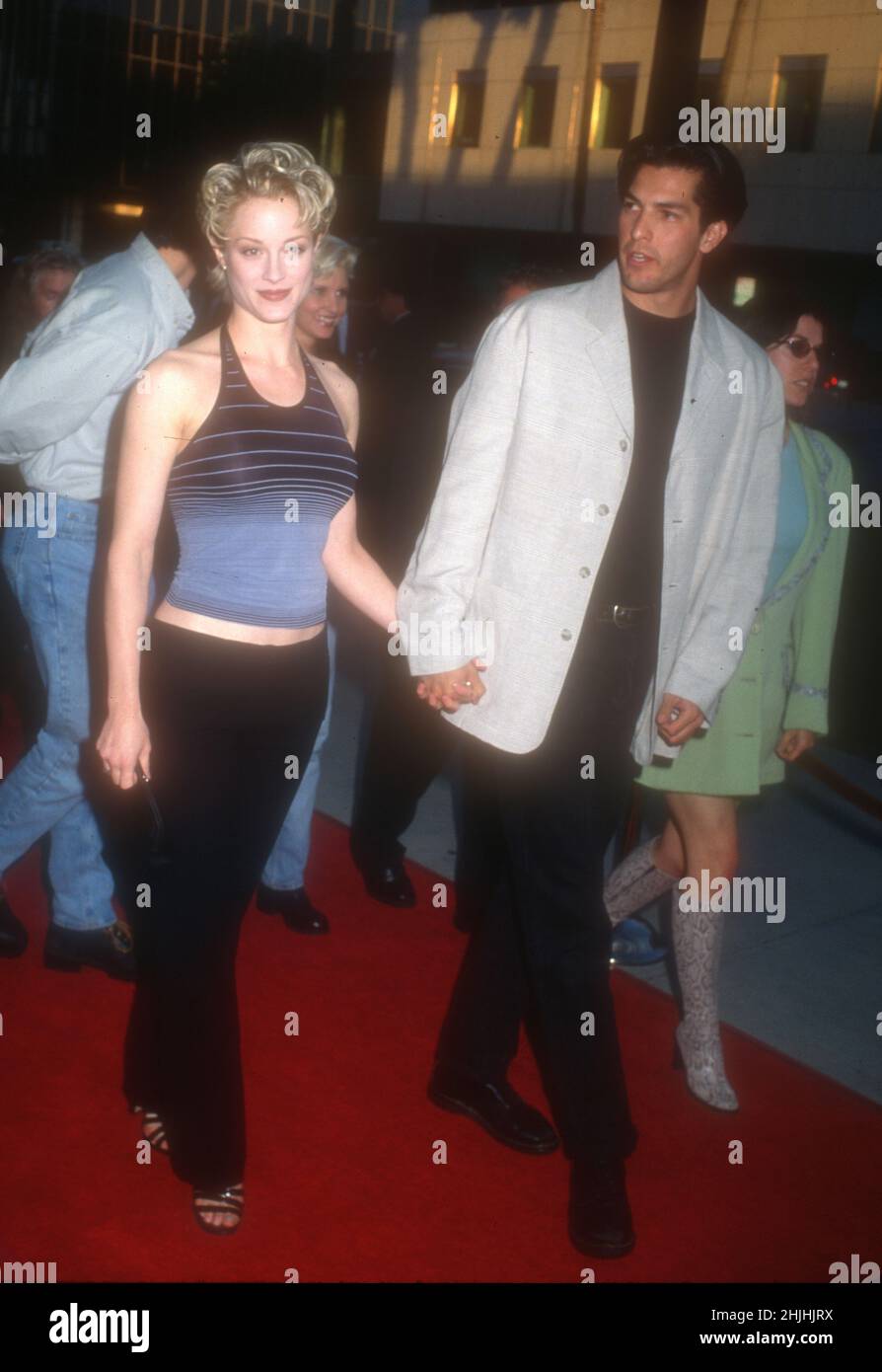 Beverly Hills, California, USA 21st May 1996 Actress Teri Polo and ...