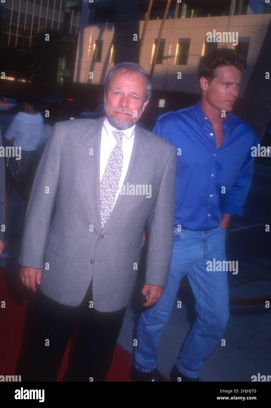 Beverly Hills, California, USA 21st May 1996 An Actor arrives at 'The ...