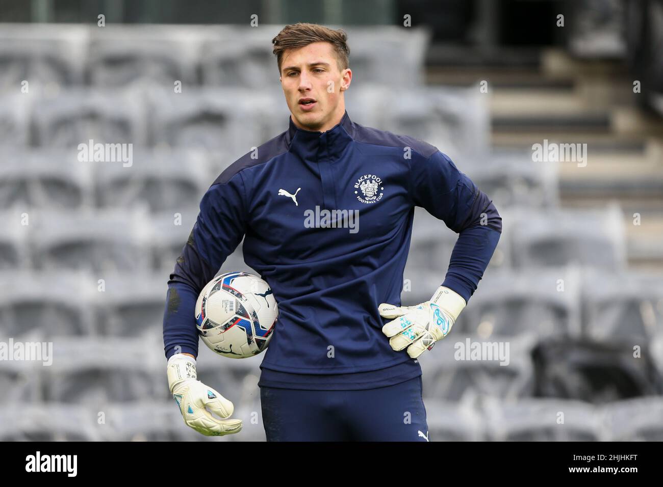 Stuart moore soccer hi-res stock photography and images - Alamy