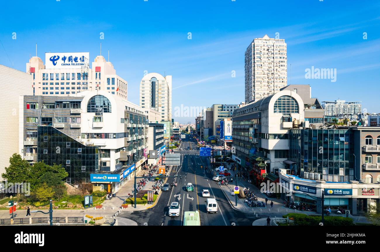 Nantong landmarks hi-res stock photography and images - Alamy