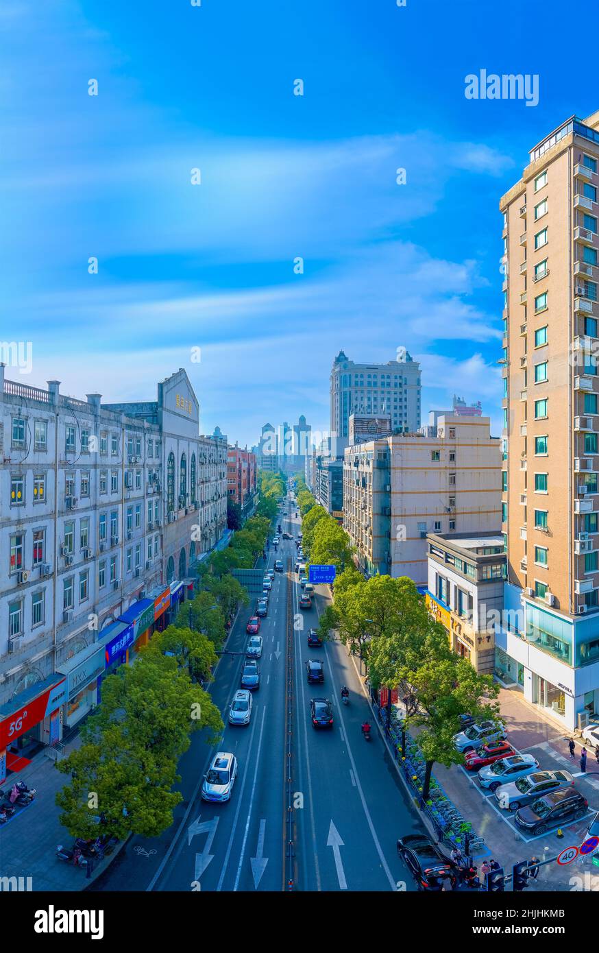 Nantong landmarks hi-res stock photography and images - Alamy
