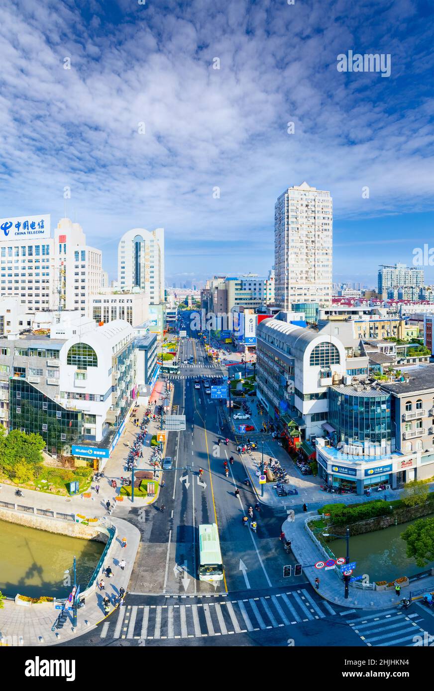 Nantong landmarks hi-res stock photography and images - Alamy