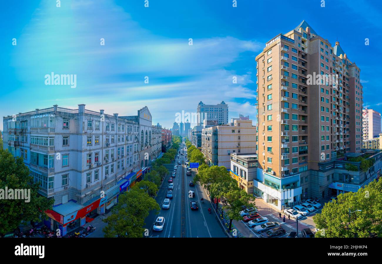 Nantong landmarks hi-res stock photography and images - Alamy