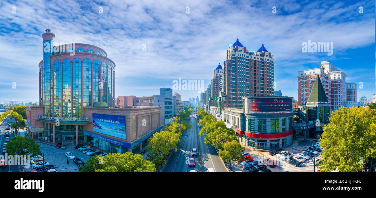 Nantong landmarks hi-res stock photography and images - Alamy