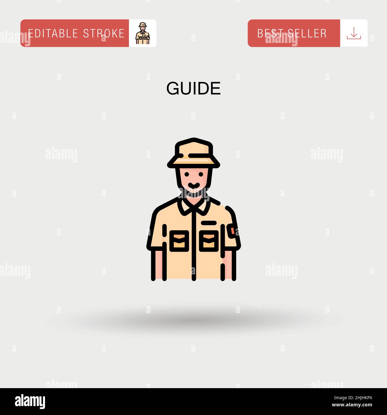 Guide guideline guidelines hi-res stock photography and images - Alamy