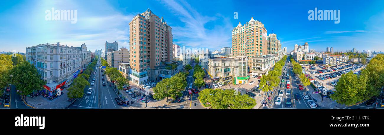 Nantong landmarks hi-res stock photography and images - Alamy