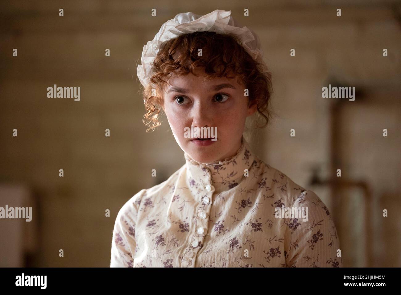 TAYLOR RICHARDSON in THE GILDED AGE (2022), directed by MICHAEL ENGLER ...