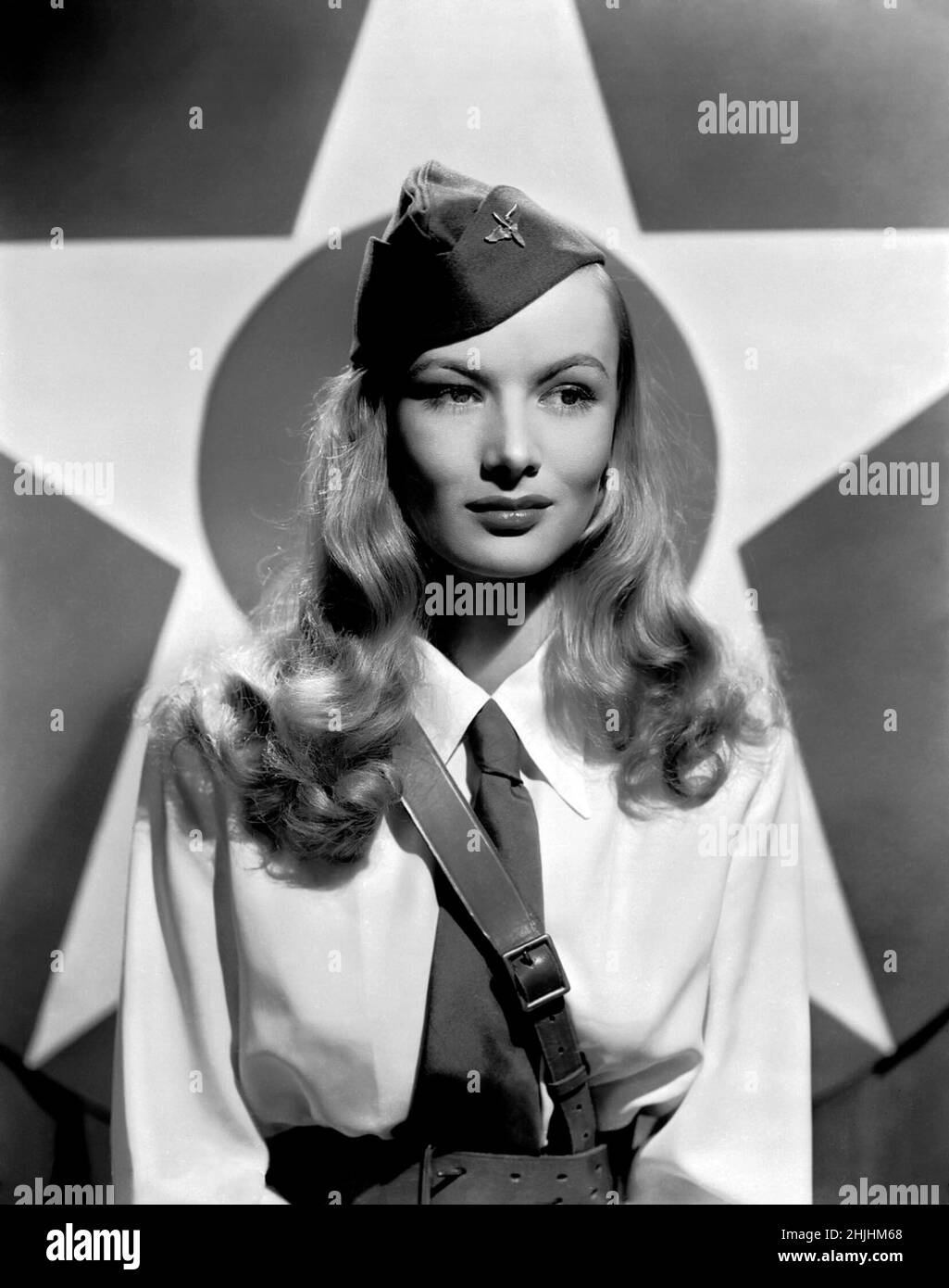 VERONICA LAKE in I WANTED WINGS (1941), directed by MITCHELL LEISEN ...