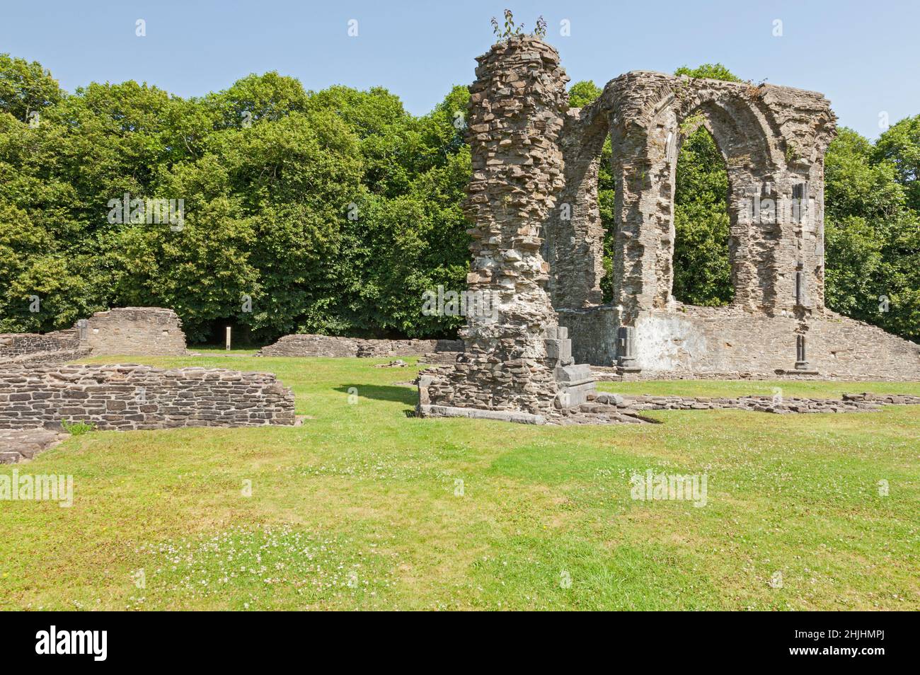 Abbey religious buildings hi-res stock photography and images - Alamy