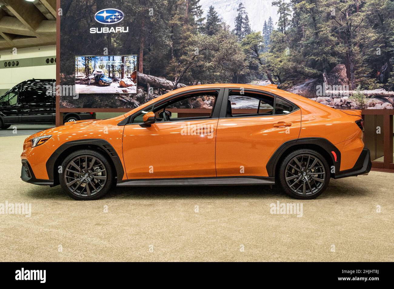 2022 Subaru Wrx Gt High Resolution Stock Photography and Images - Alamy