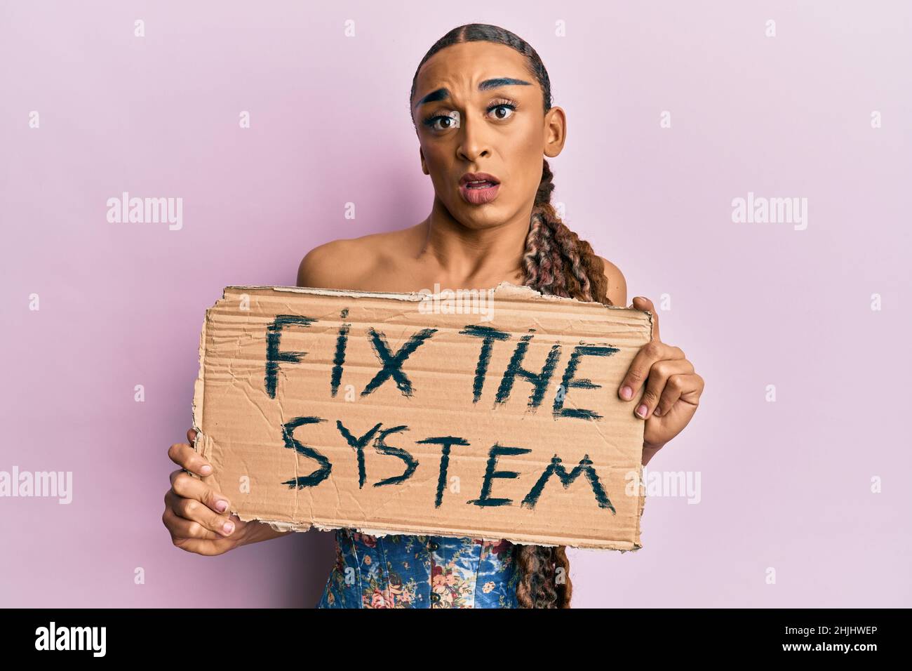 Fix your attitude hi-res stock photography and images - Alamy