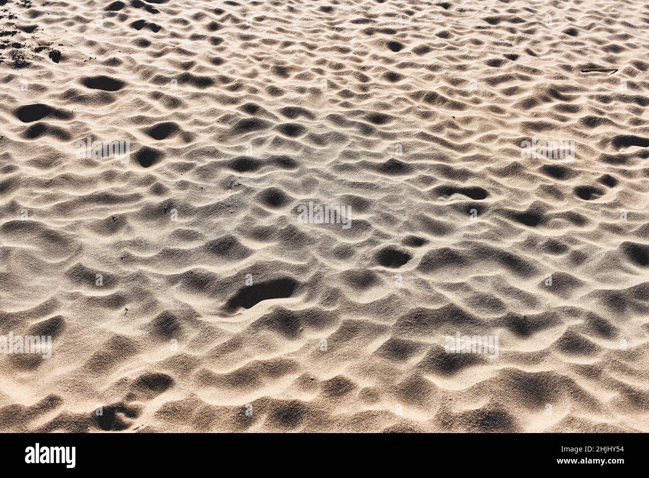 Closeup of arid sand texture Stock Photo - Alamy