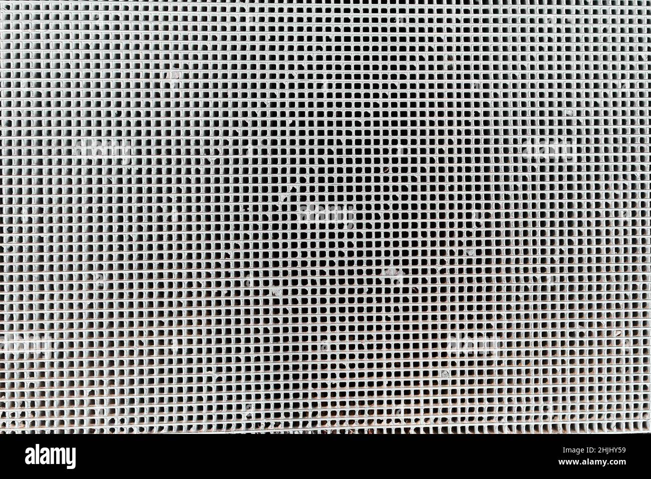 Metal texture grid background, outdoor Stock Photo - Alamy