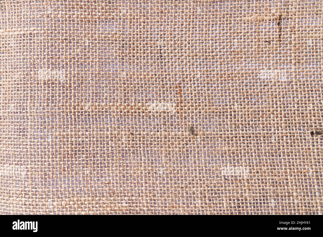 Beautiful sack fabric cloth texture Stock Photo - Alamy